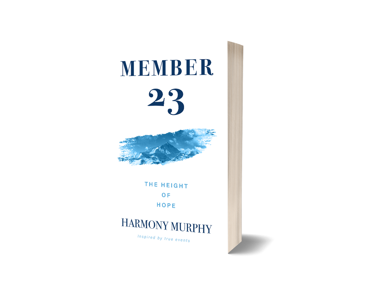 Member 23 Book – Member23